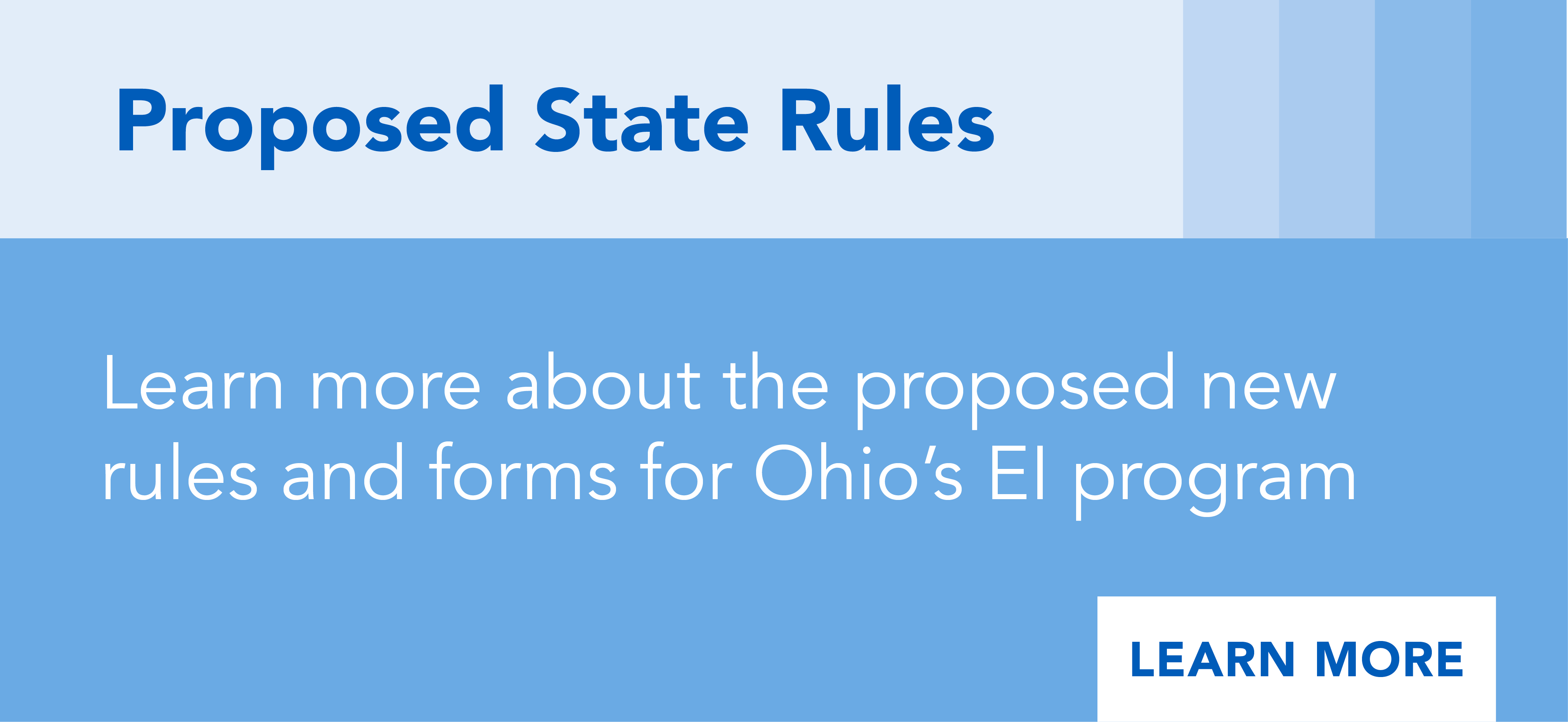 Ohio Early Intervention