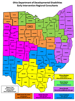 Ohio Early Intervention | Local, State and National Resources